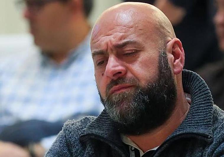 El miembro de ETA Asier Ezeiza vuelve a prisión | El Diario Vasco